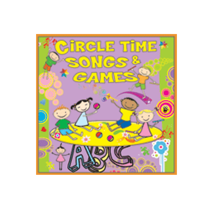 Circle Time Songs & Games - Music is Elementary