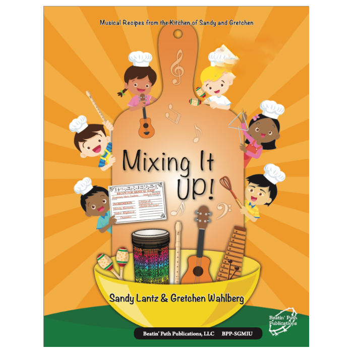 Mixing It Up! - Music is Elementary