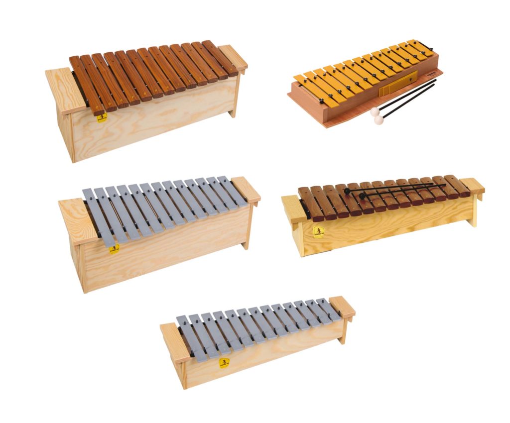 Package 1600A - Music is Elementary