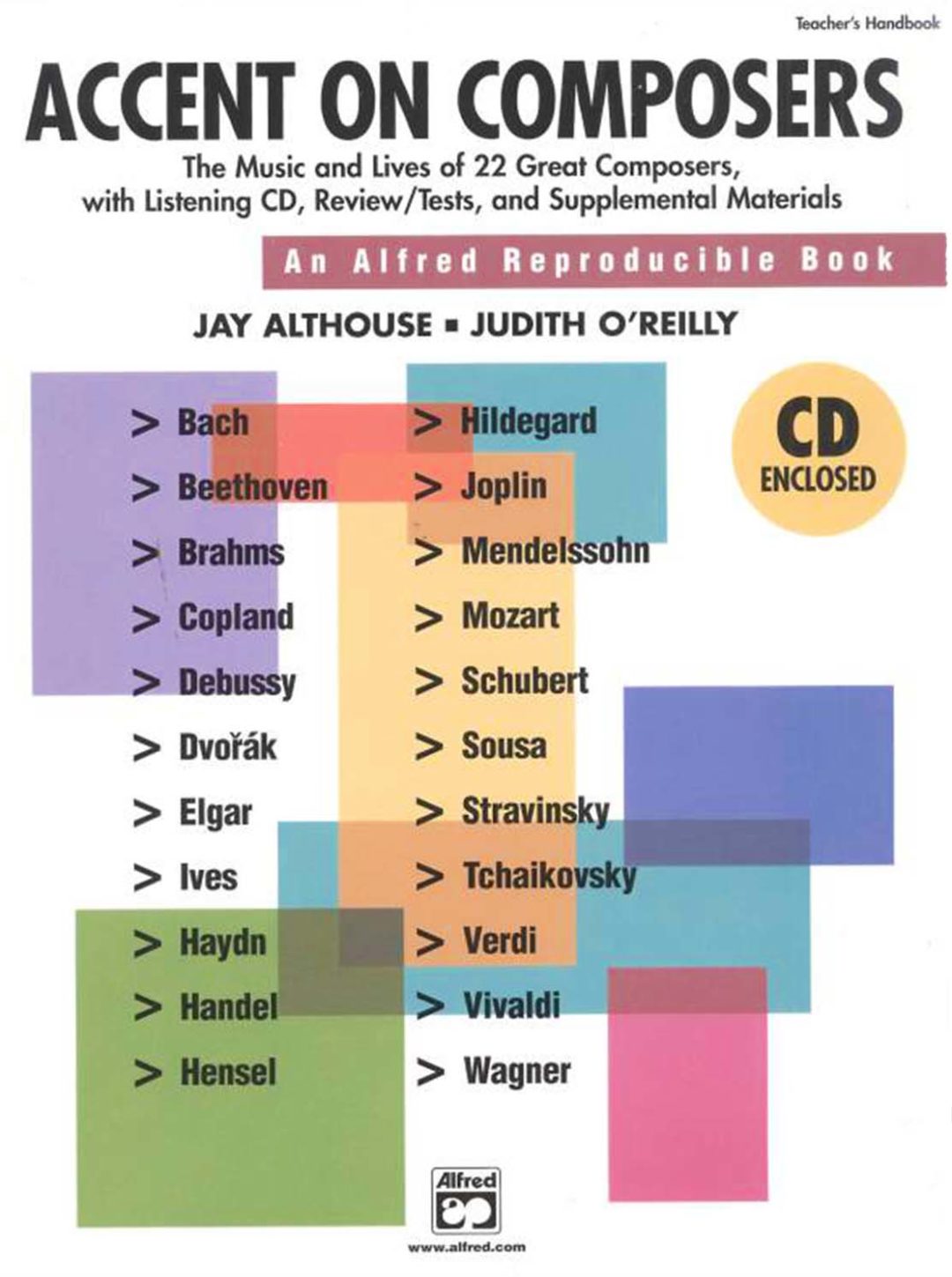 Great Composers & Their Music, The: Vol. 1 (Student Ed. 5-pack) - Music ...