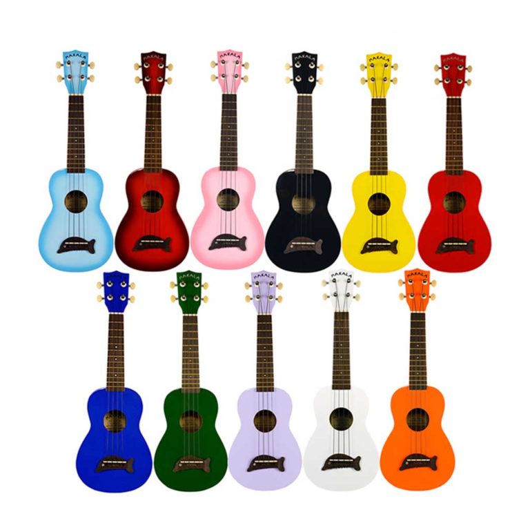 Makala Soprano Ukulele - Music is Elementary