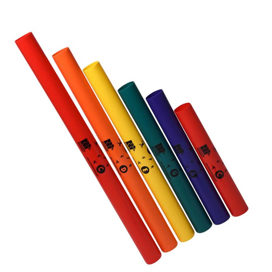 Boomwhackers & Bells - Music is Elementary