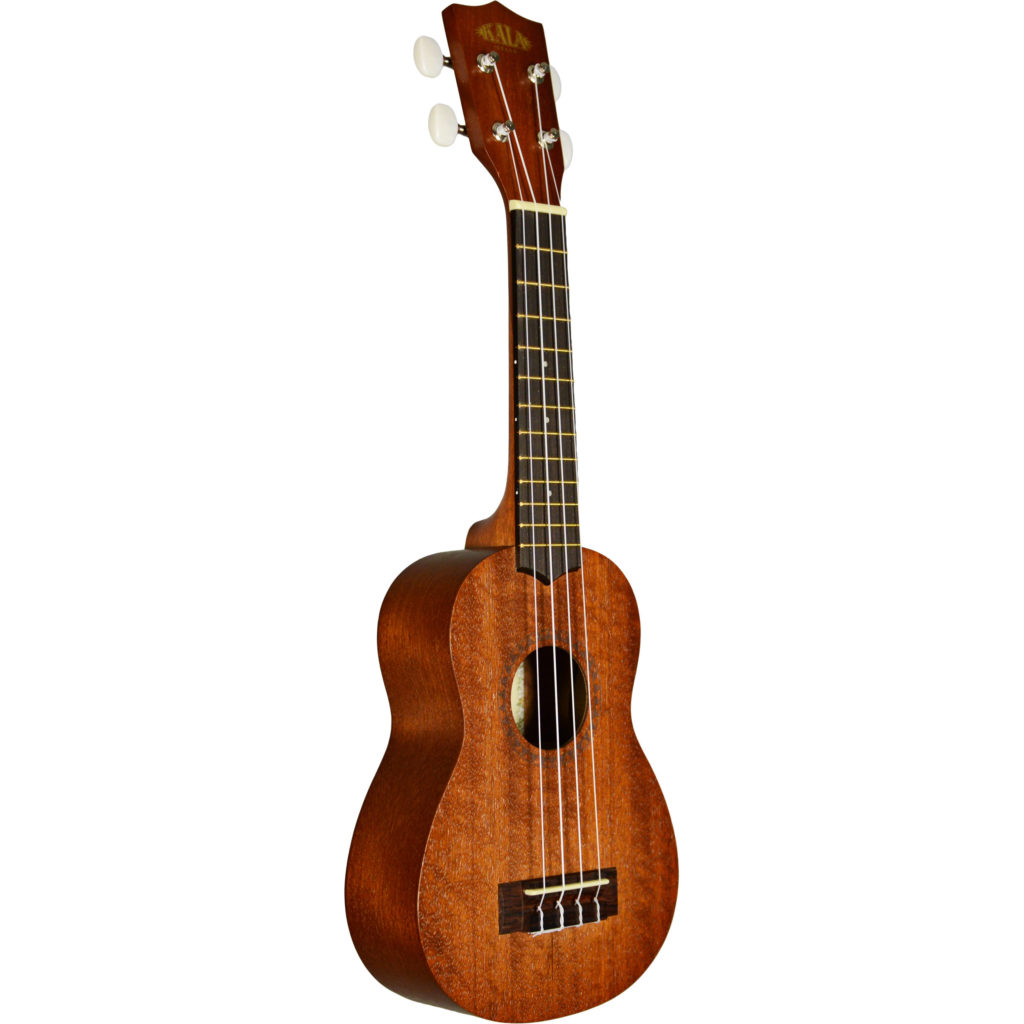 Kala Soprano Ukulele - Music is Elementary