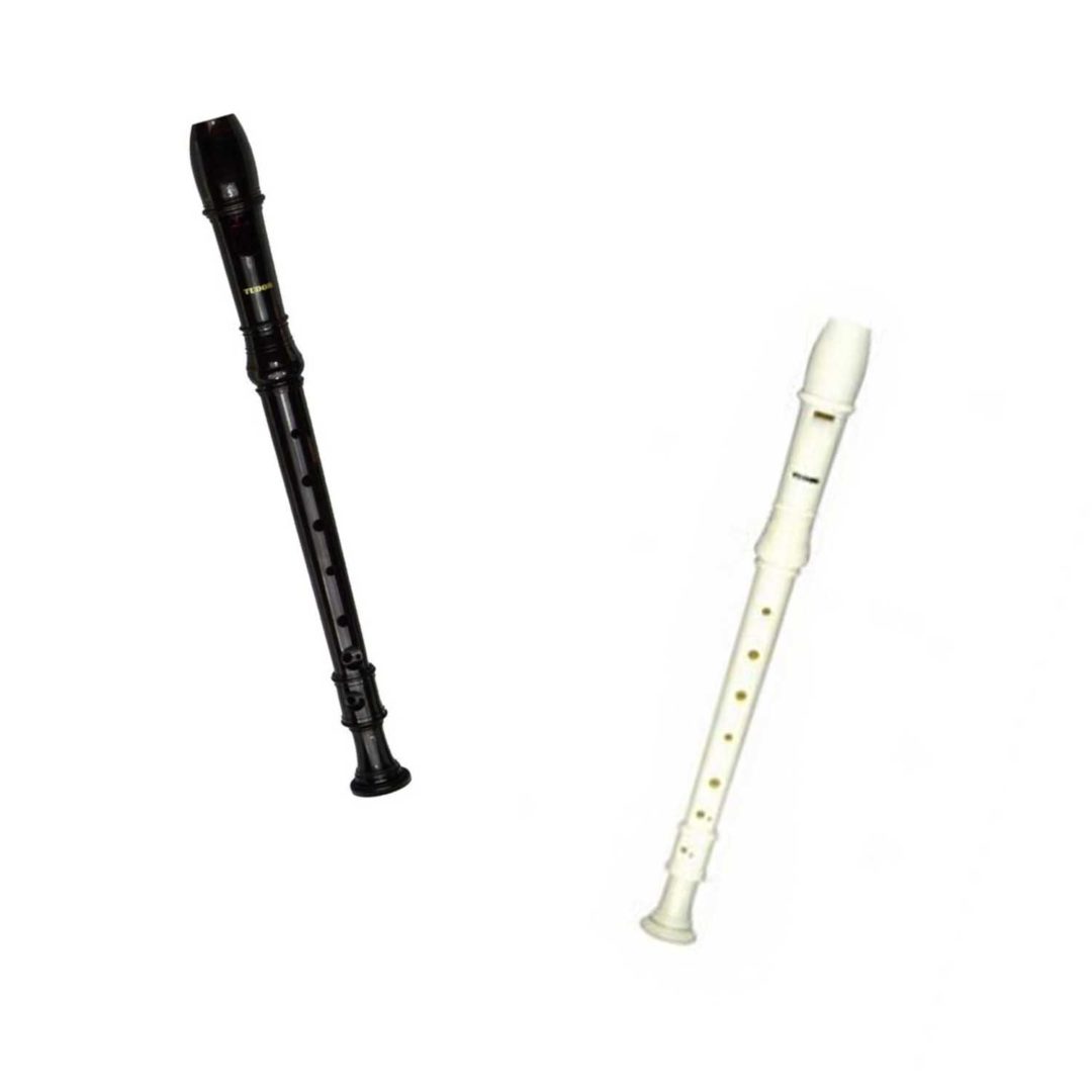 Tudor TD175 W/B Soprano Recorder - Music is Elementary