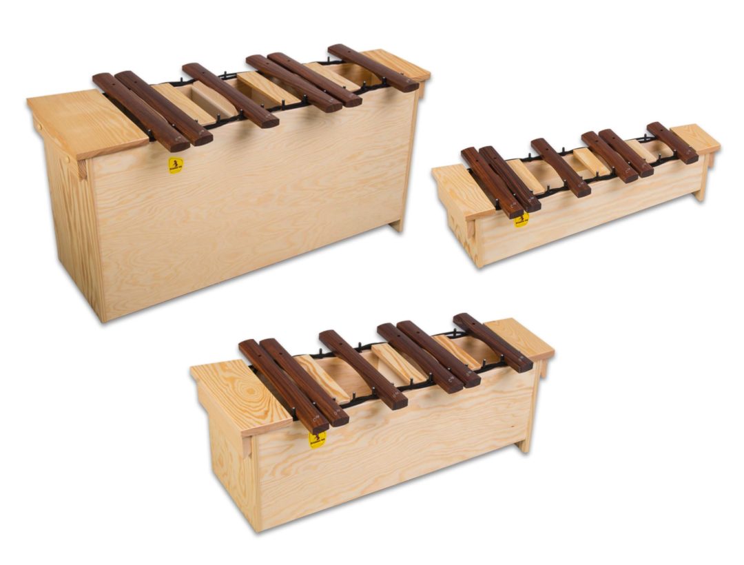 Studio 49 Soprano Xylophone, Rosewood Add-On - Music is Elementary