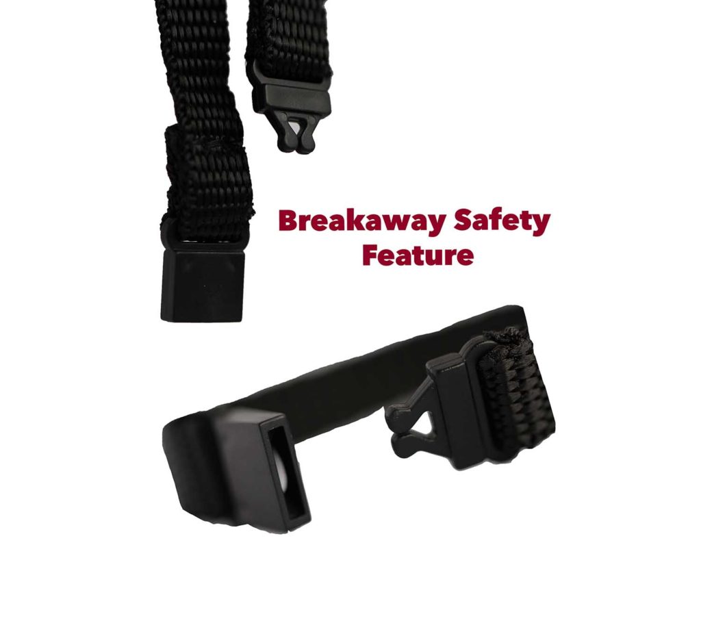 Recorder Strap (Universal) - BK3 - Music is Elementary