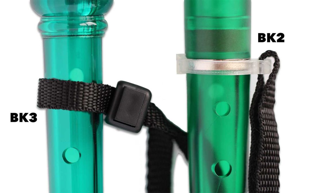 Recorder Strap (Universal) - BK3 - Music is Elementary