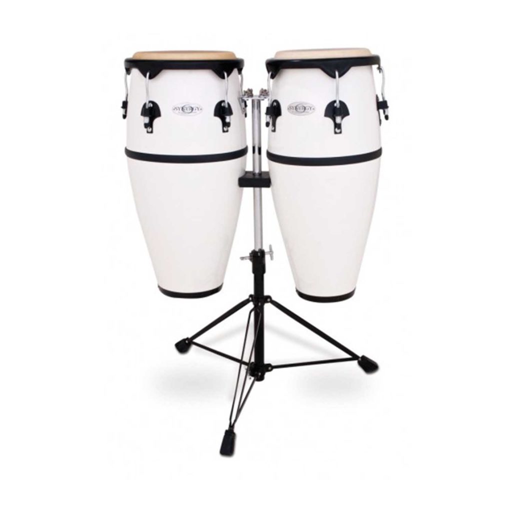 Fiberglass Conga Set - Music is Elementary