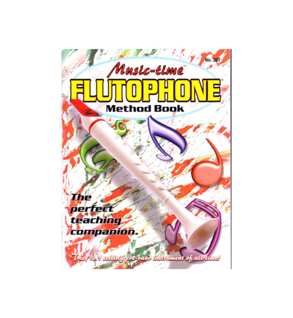 Music-Time Flutophone Method - Music is Elementary