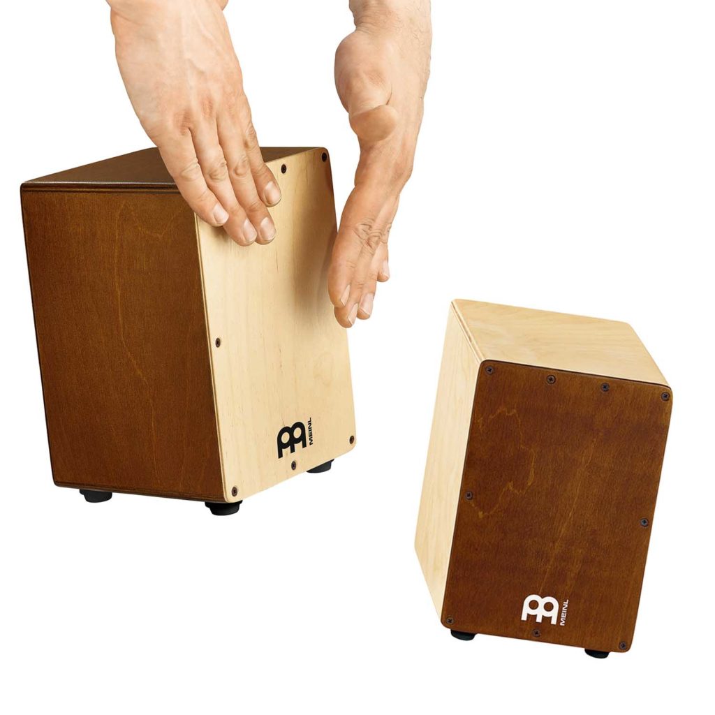 Mini Cajons - Music is Elementary