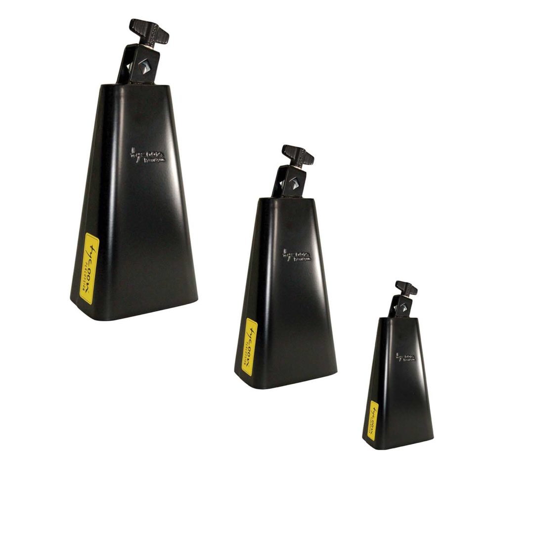 Mountable Cowbells - Music is Elementary