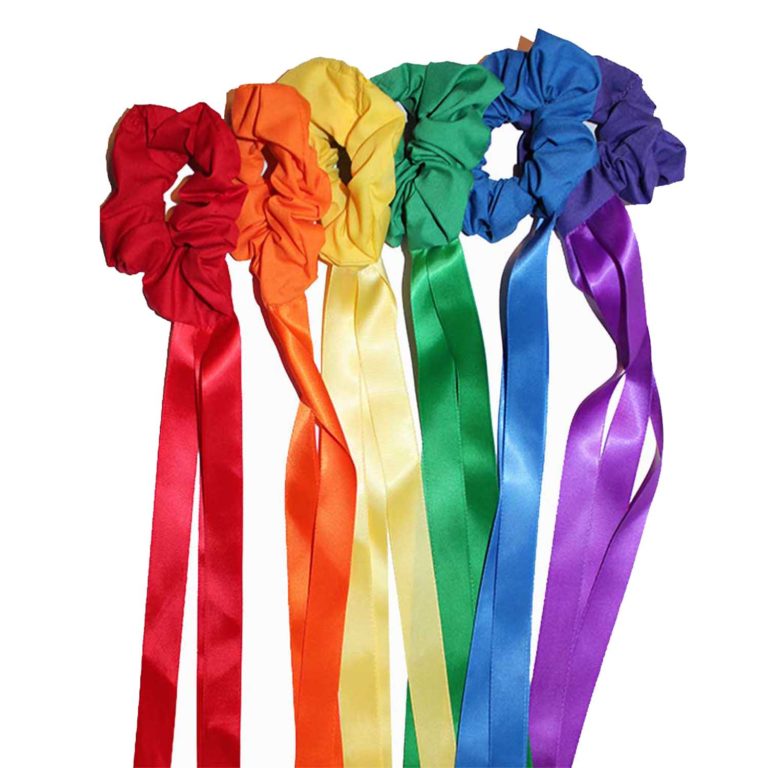 Wrist Ribbons - Music is Elementary