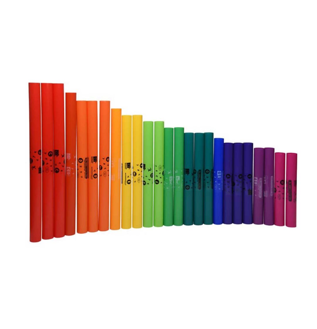 Boomwhackers Move and Play Kit - Music is Elementary