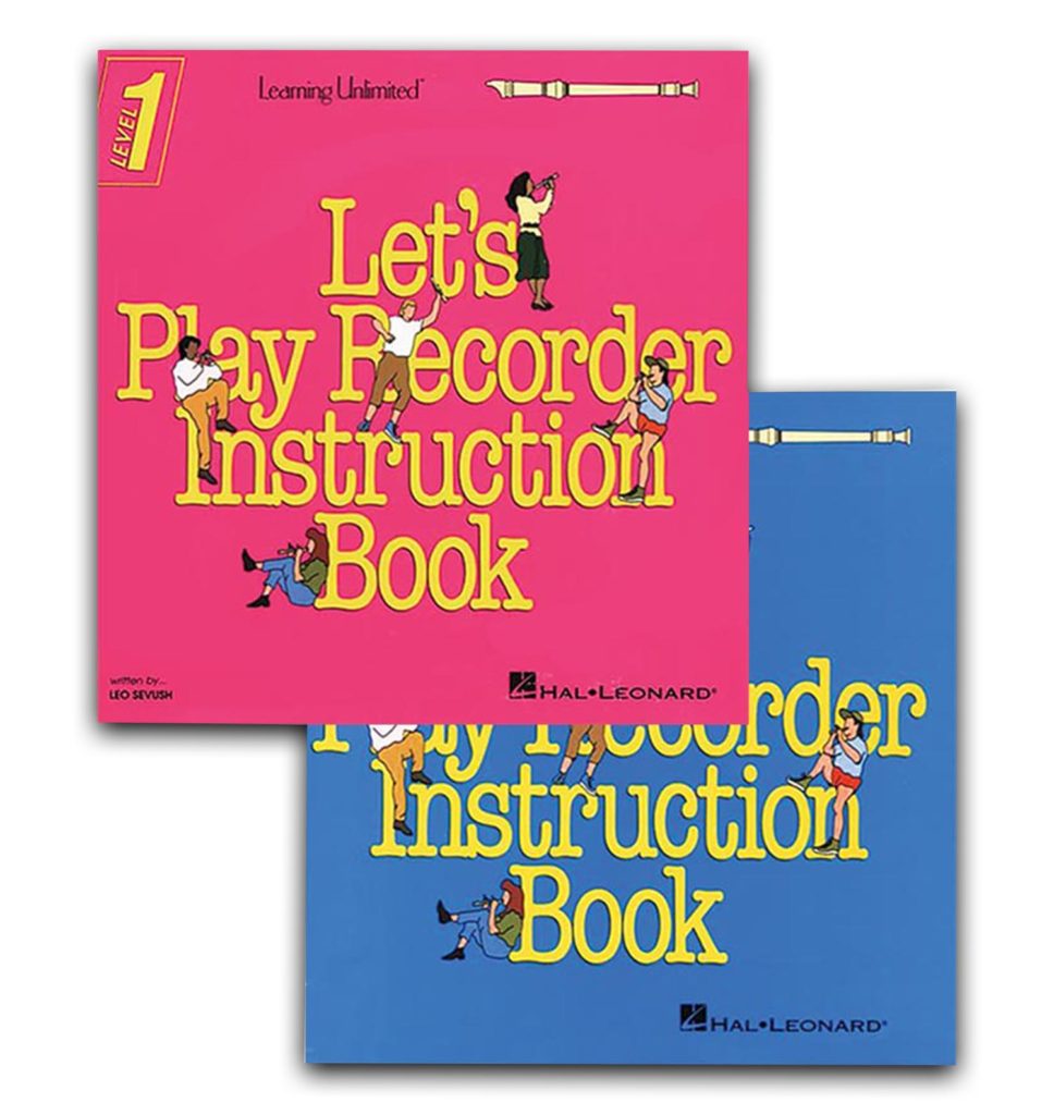 Let's Play Recorder - Music is Elementary