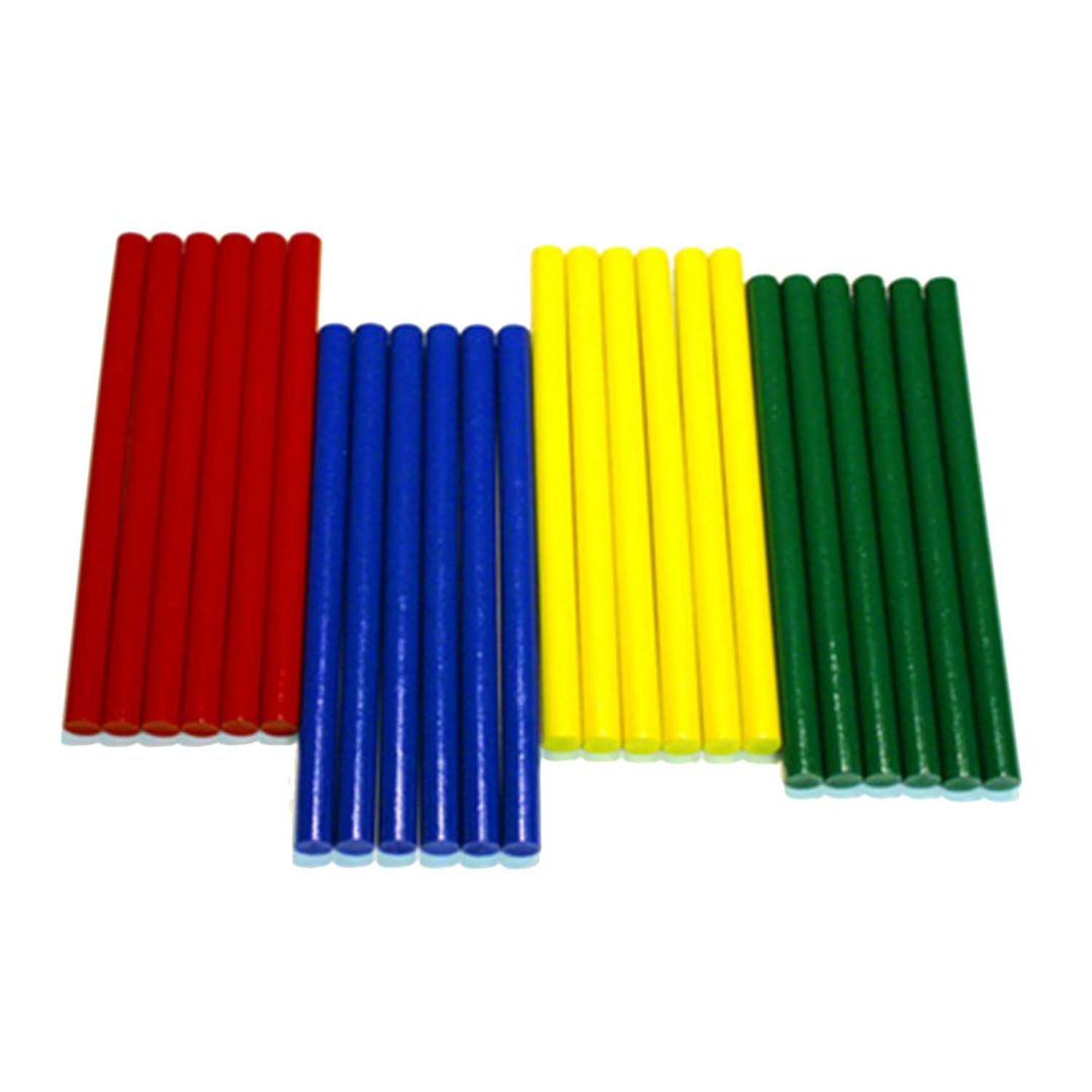 Lummi Sticks, Set of 12 Pairs - Music is Elementary