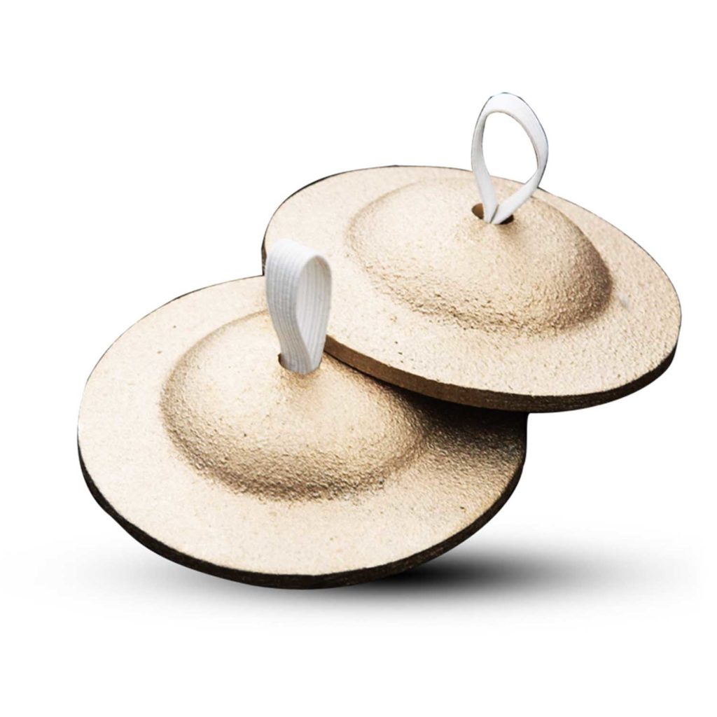 Zildjian Finger Cymbals - Music is Elementary