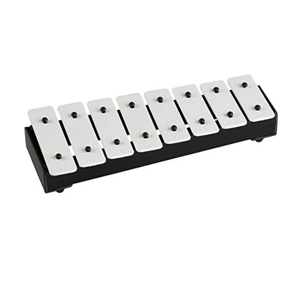 8 Note Bell Set, C-C - Music is Elementary