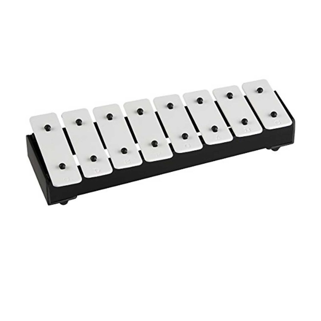 8 Note Bell Set, C-C - Music is Elementary