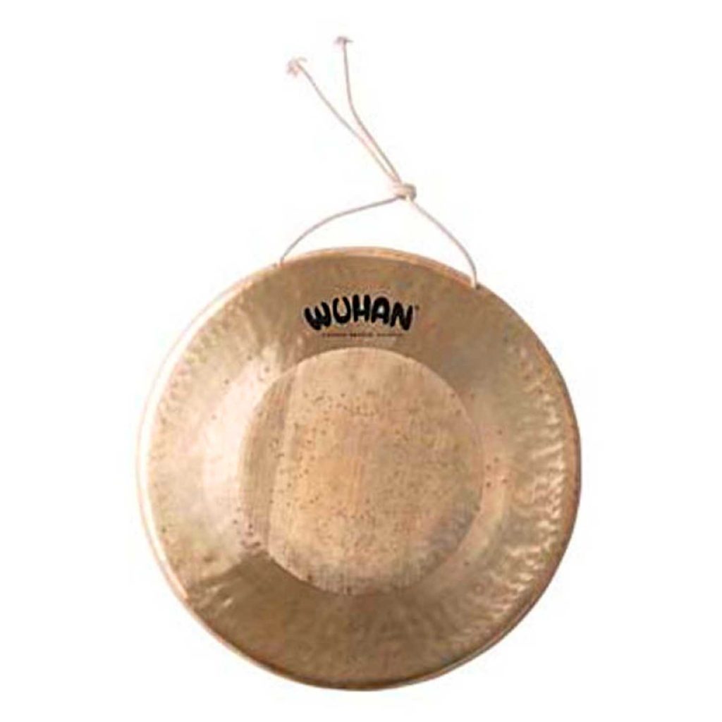 Authentic Gong, 15" Tiger - Music is Elementary