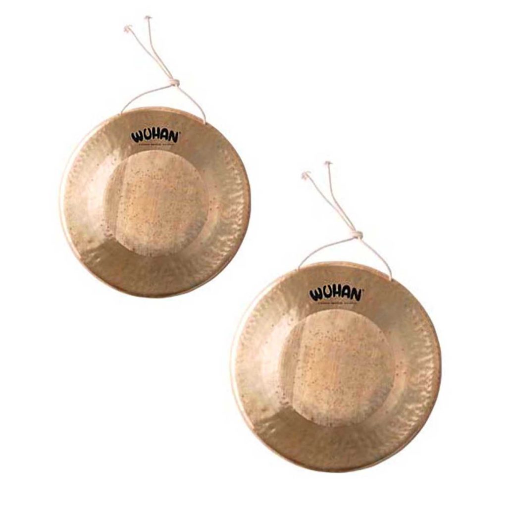 Authentic Opera Gongs - Music is Elementary