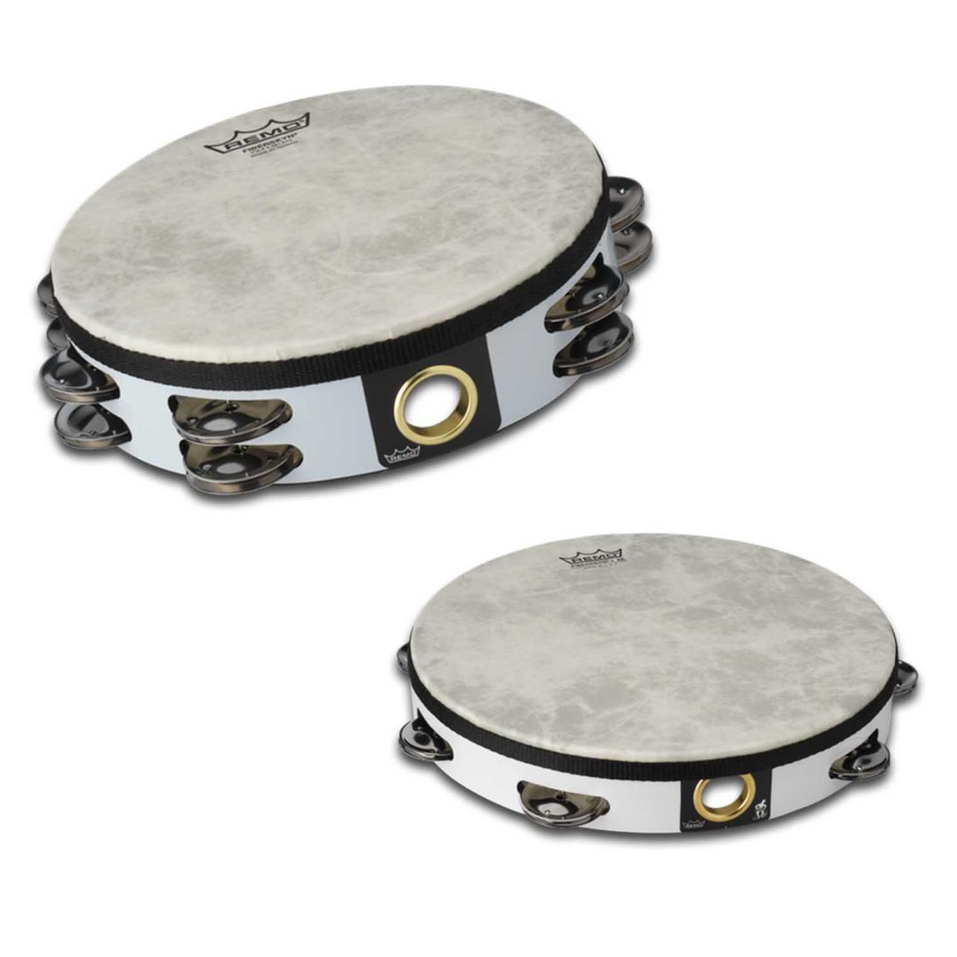 Fiberskyn Tambourines - Music is Elementary