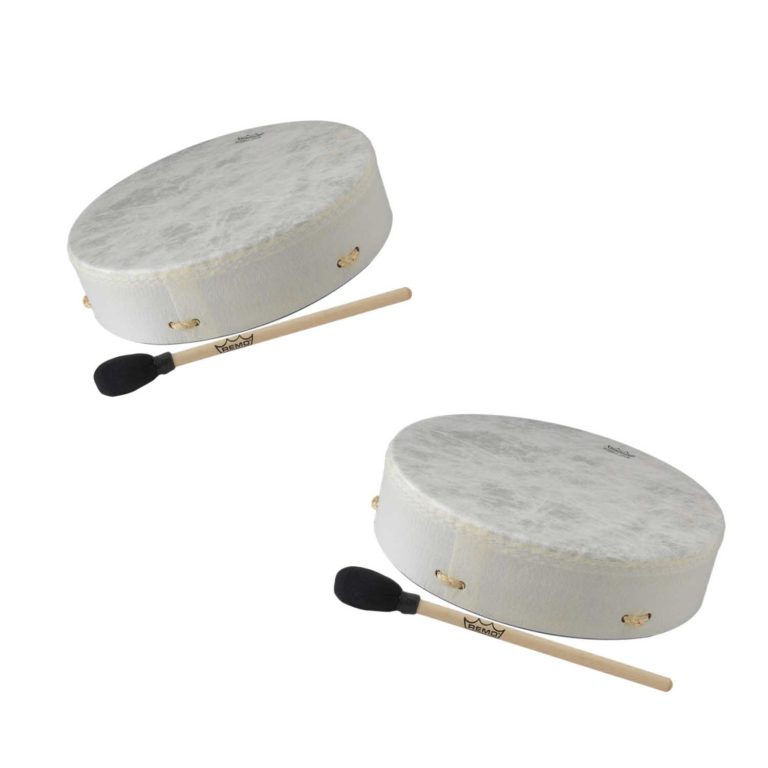 Buffalo Drums - Music is Elementary