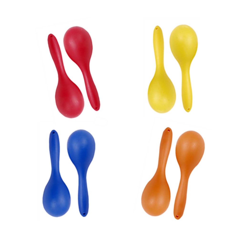 Mini Maracas - Music is Elementary