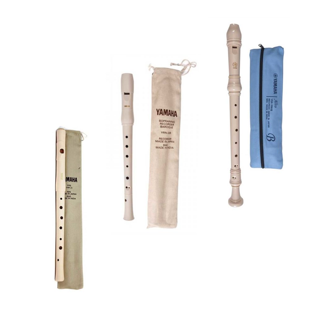 Recorders - Music is Elementary