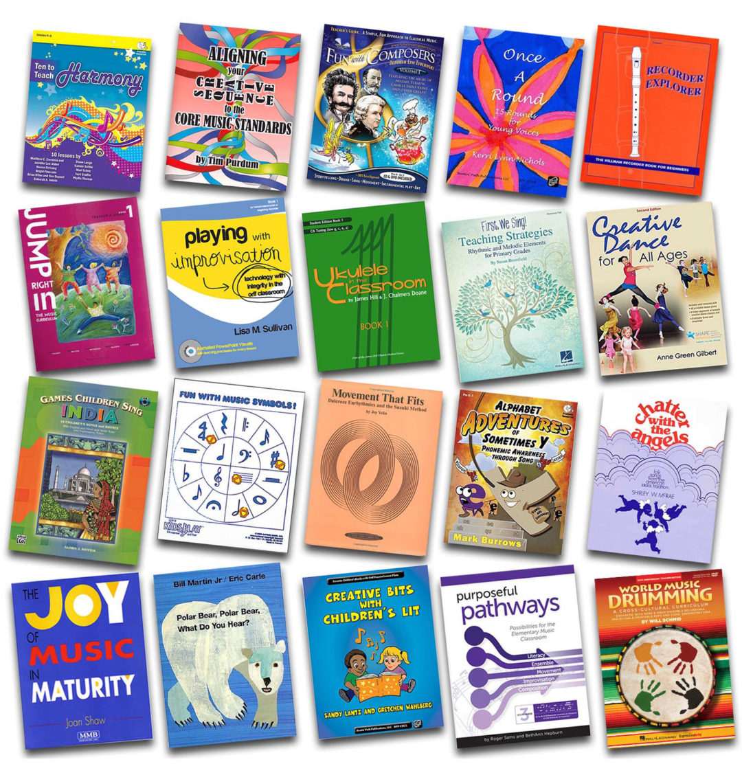 Product Categories - Music is Elementary