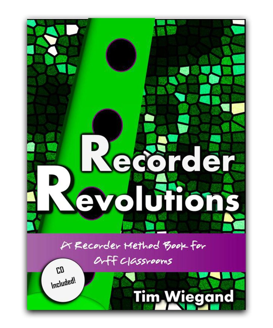 Recorder Revolutions - Music is Elementary