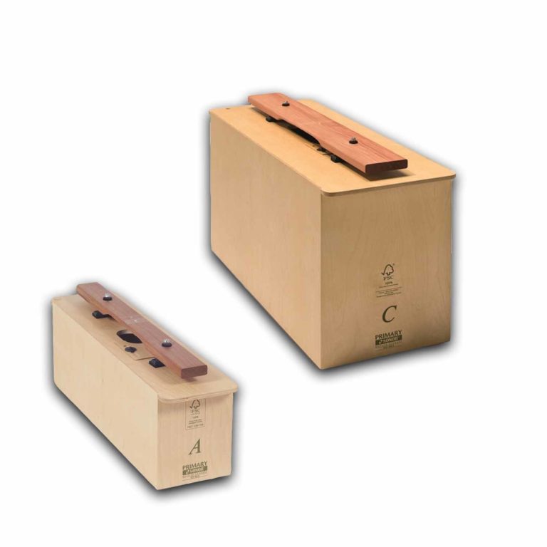 Primary Line Bass Bars - Music is Elementary