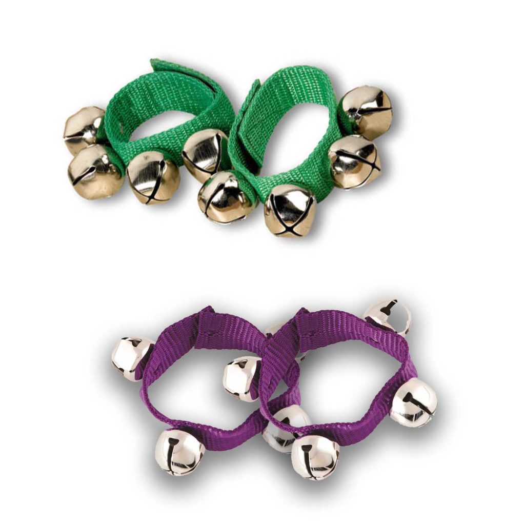 Wrist Bells - Music is Elementary