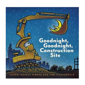 Goodnight, Goodnight Construction Site - Music is Elementary