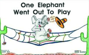 One Elephant Went Out To Play - Music is Elementary
