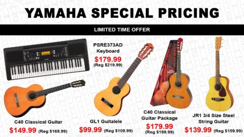 Welcome To Music Is Elementary