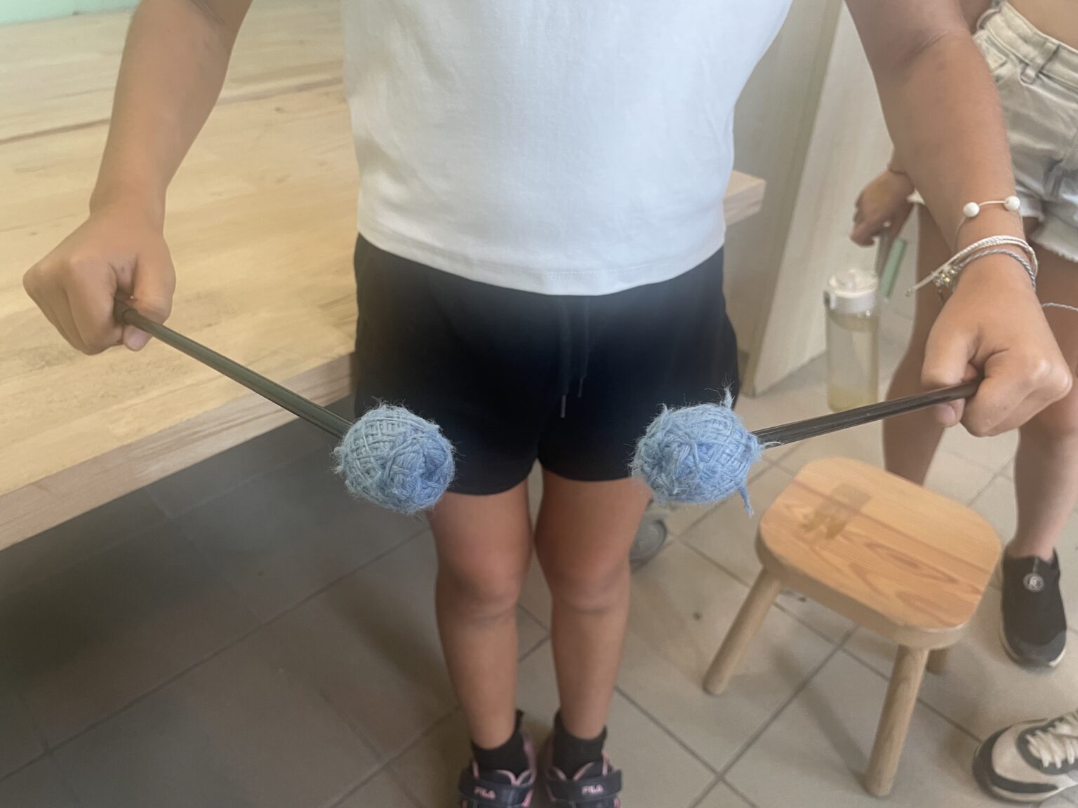 Mallet Technique - Music is Elementary