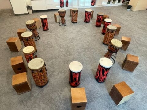 Drum Circle Ideas for the Elementary Classroom - Music is Elementary